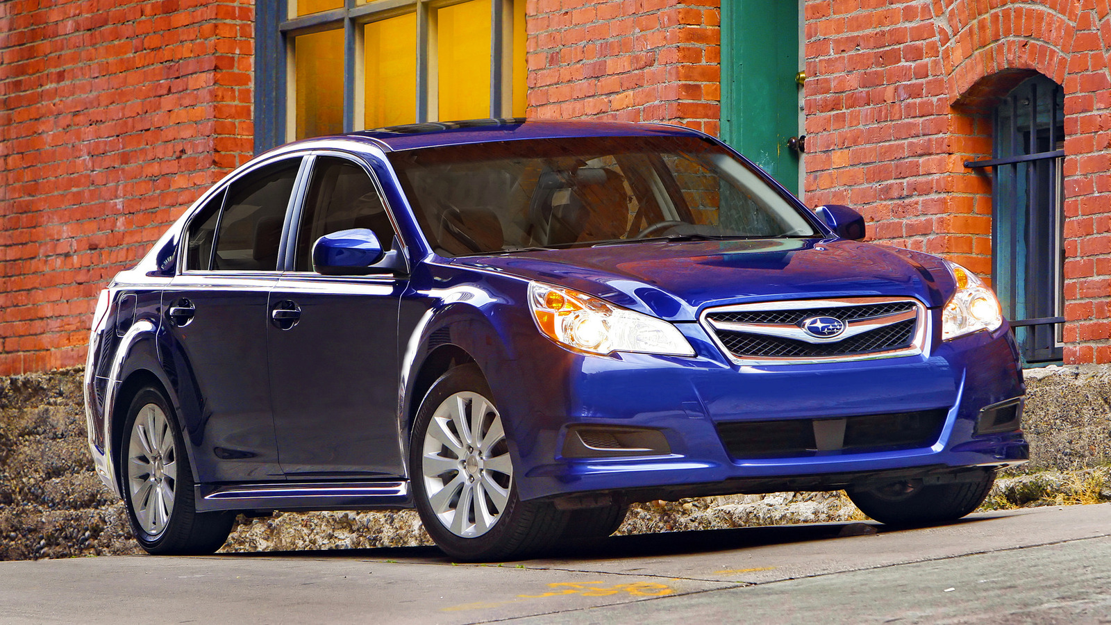 Was 2012 A Good Year For The Subaru Legacy? Here's What Owners Have To Say