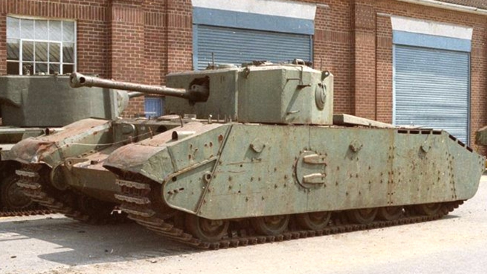 Was The Excelsior Tank Any Good, & How Many Were Actually Made?