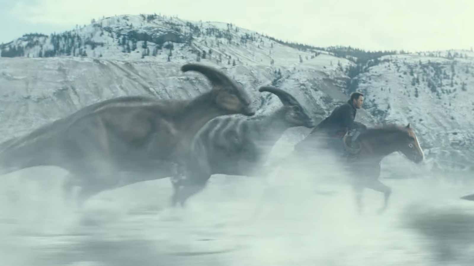 Watch The First Jurassic World Dominion Trailer And Try Not To Feel ...
