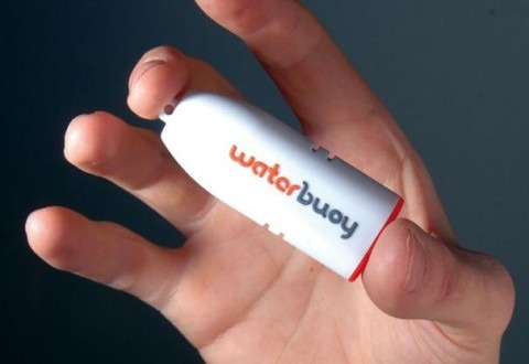 Waterbuoy Keeps Your Stuff From Sinking - SlashGear