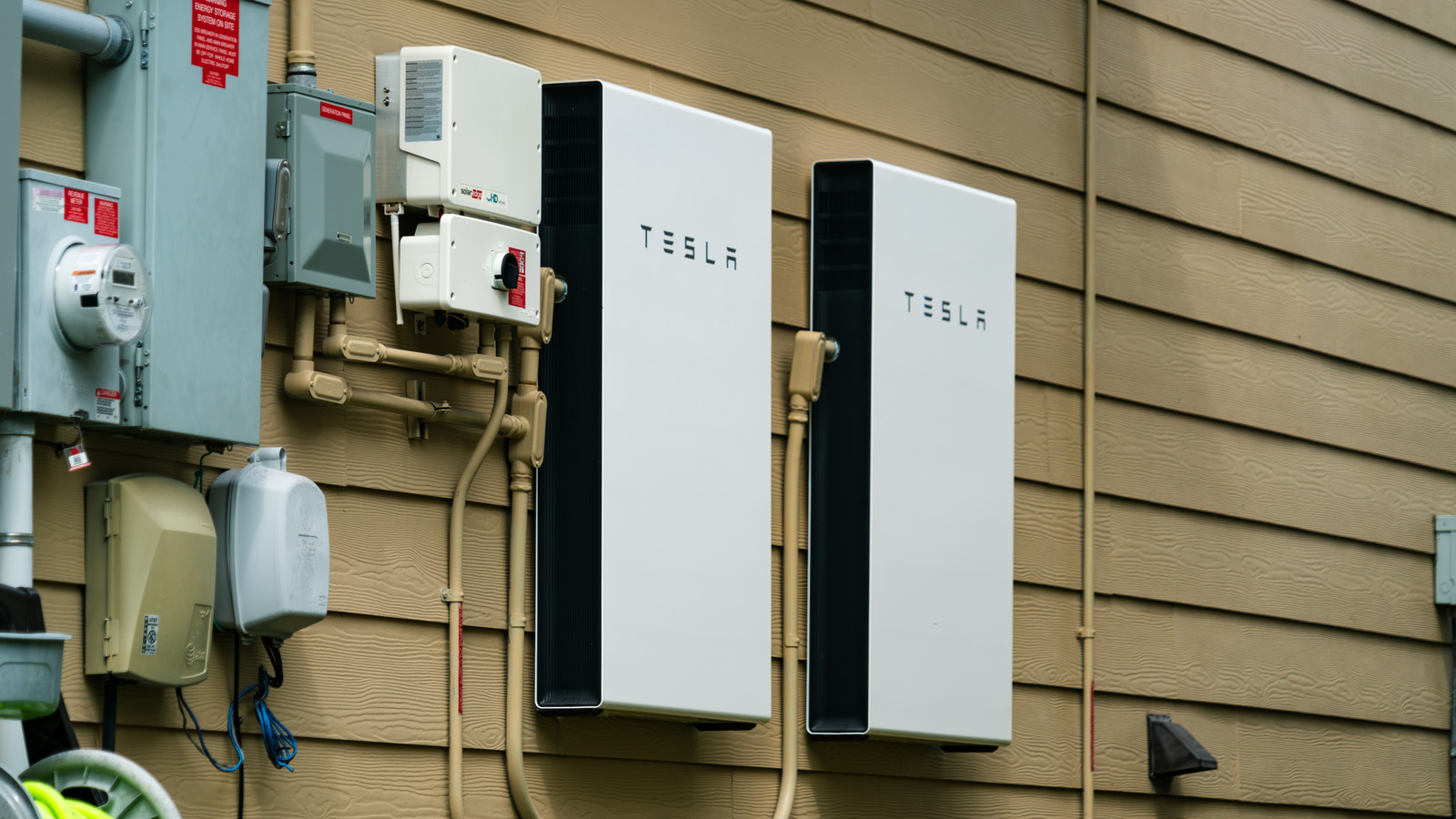 What Appliances Are Compatible With The Tesla Powerwall?