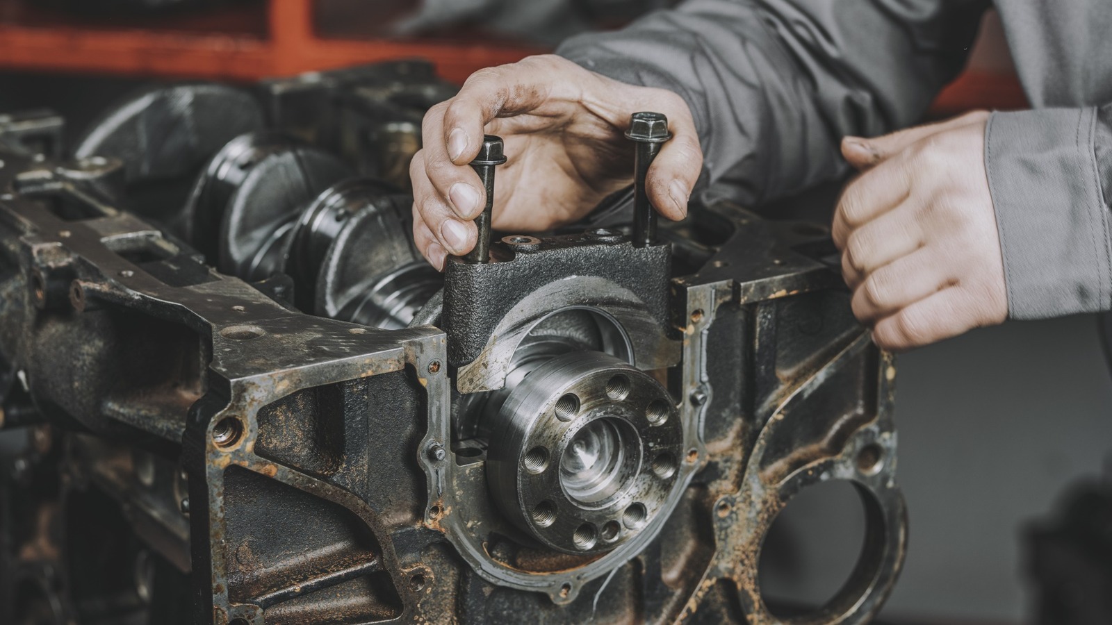 What Are Engine Bearings And Can You Replace Them Yourself?