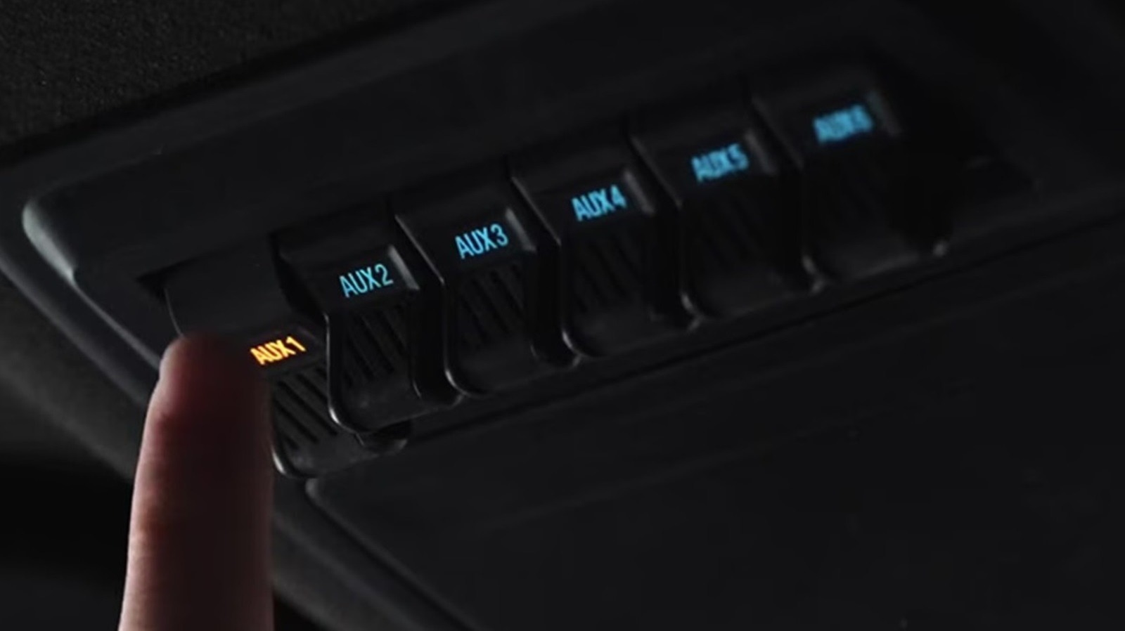 What Are Ford Upfitter Switches? (And What To Use Them For)