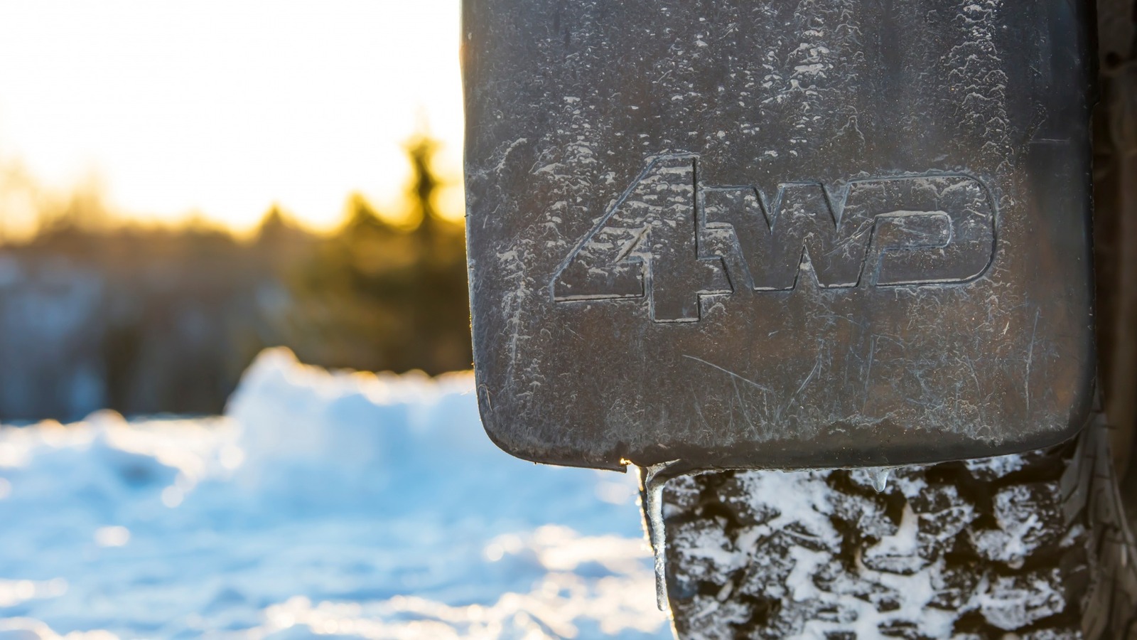 What Are Mudflaps For? (And Why You Might Want To Use Them)