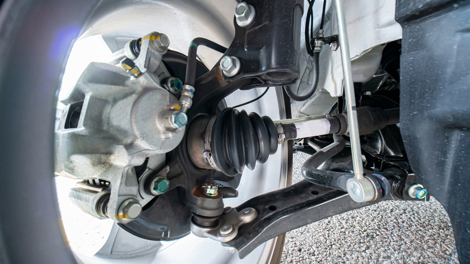 What Are Suspension Bushings? (And How To Tell If Yours Are Worn Out)