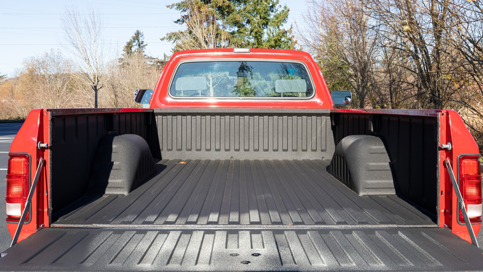 What Are The Holes In A Truck Bed Called? (And What They're For)