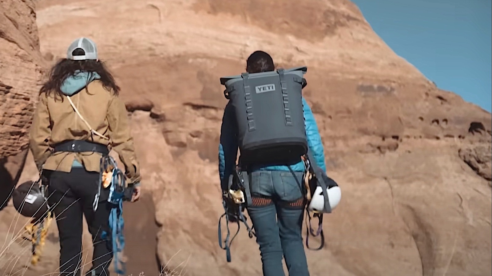 What Are The Loops On Yeti Coolers For?