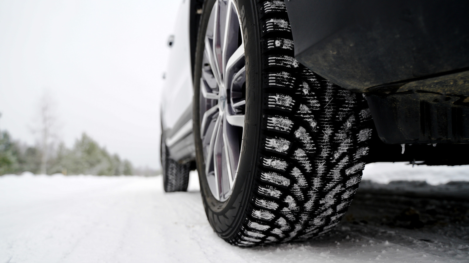 What Are Tire Sipes And Can They Really Help Traction While Driving In ...