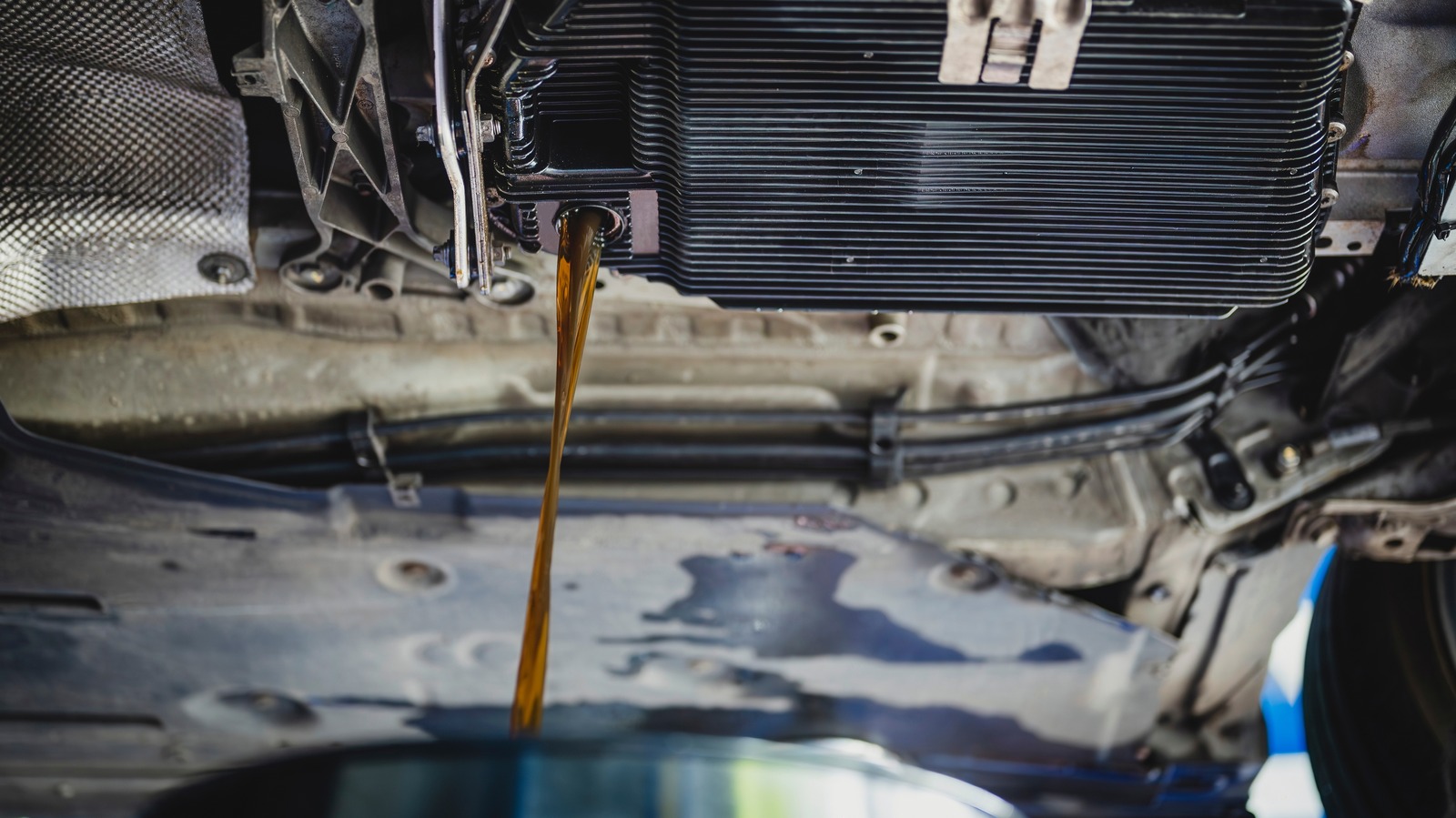 What Color Is Transmission Fluid? What To Look For In A Leak