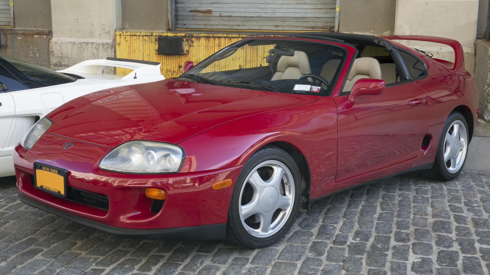 What Did A Toyota Supra Mk4 Cost In The '90s & How Much Is One Worth Today?