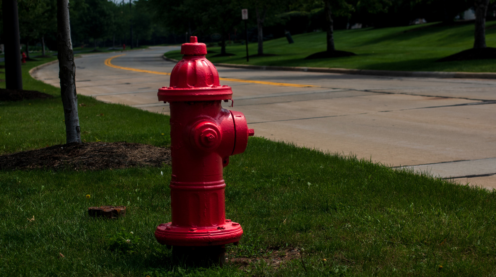 Fire Hydrant Color Code: What Do Red And Yellow Mean?