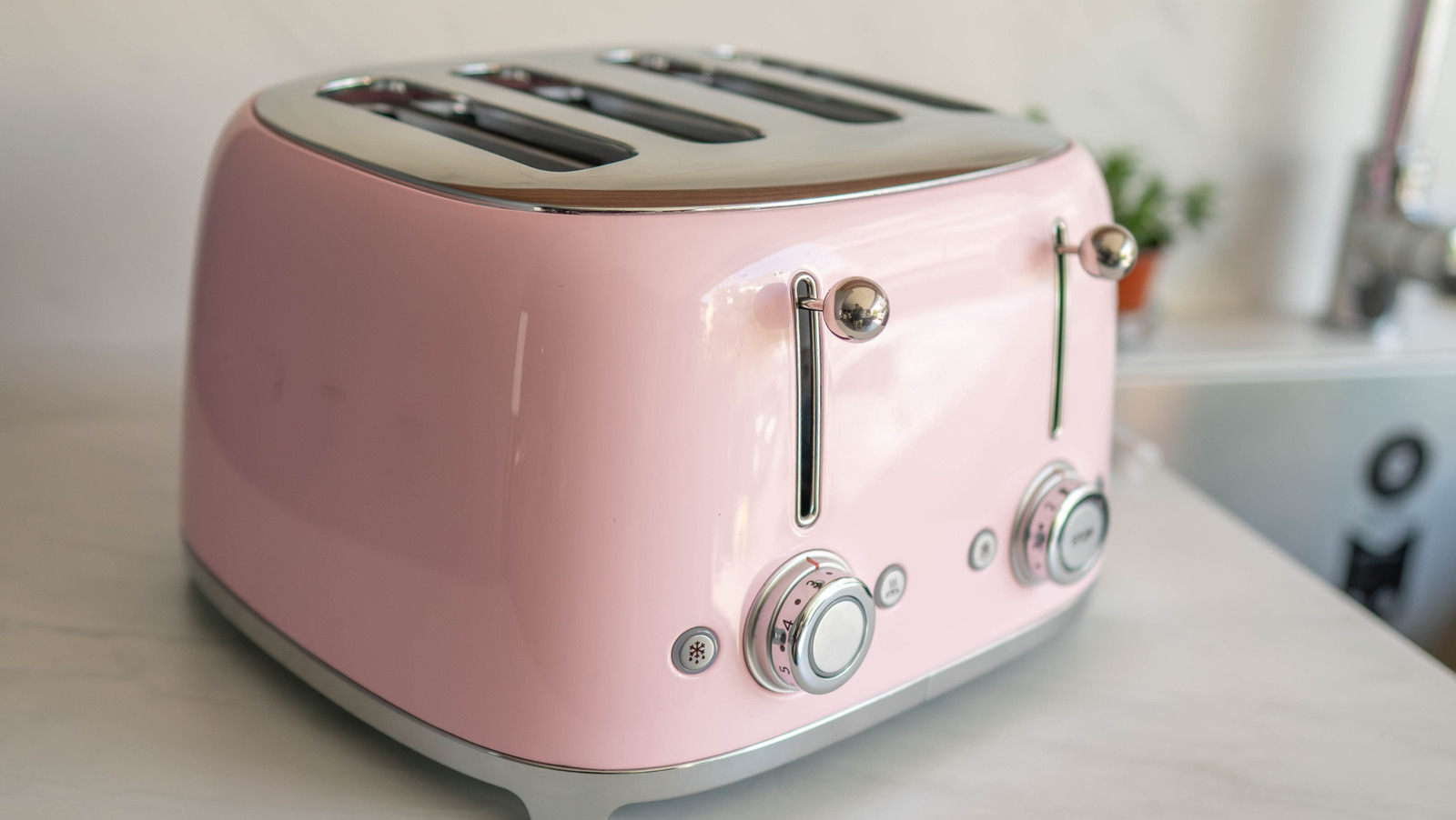 What Do The Numbers On A Toaster Mean?