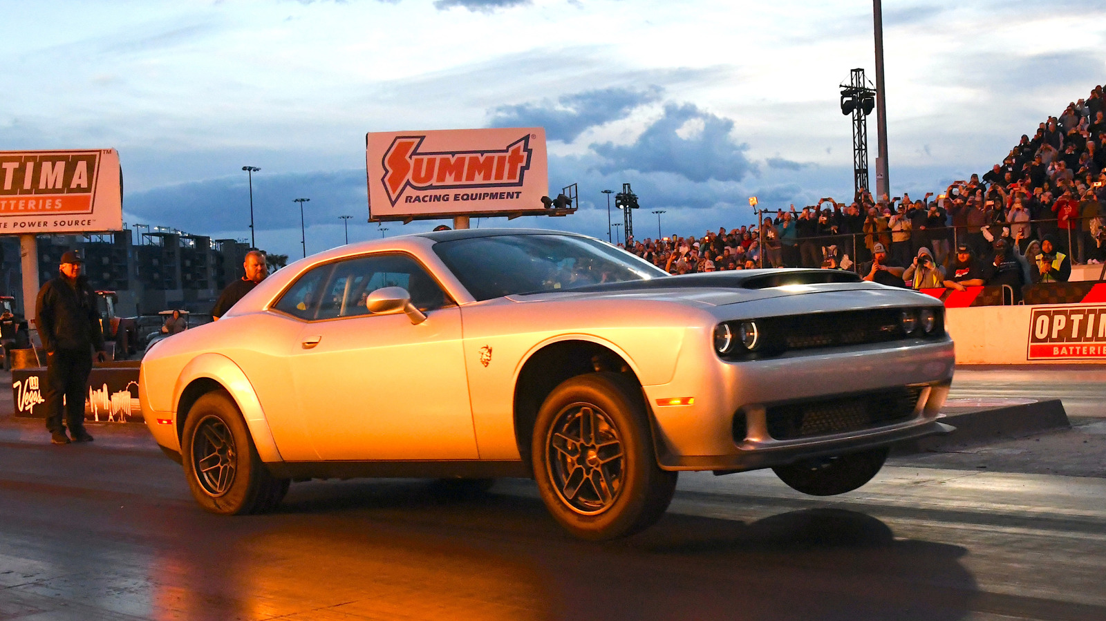 What Does A 2023 Dodge Demon 170 Cost & How Many Of Them Were Made?