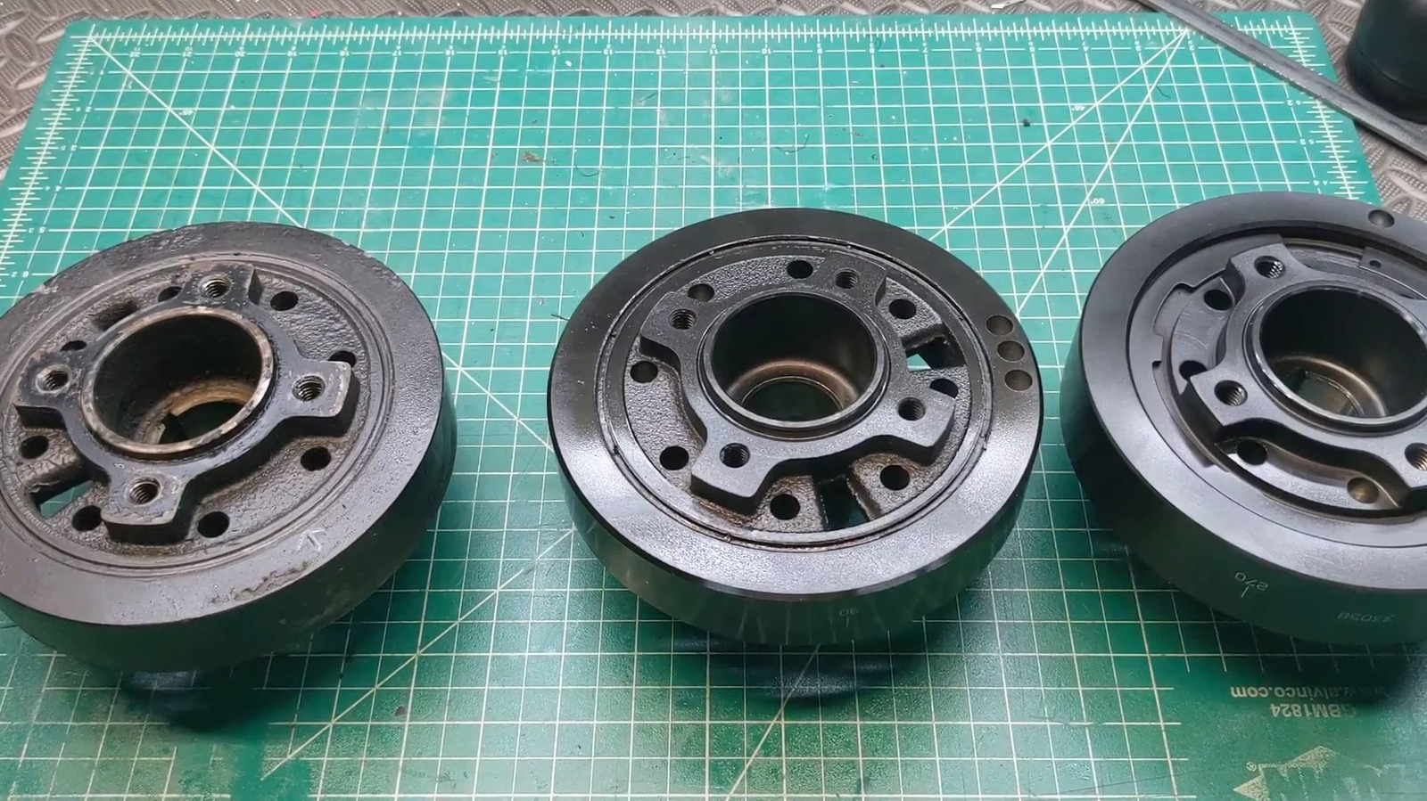 What Does An Engine's Harmonic Balancer Do? (And Signs It's Gone Bad)