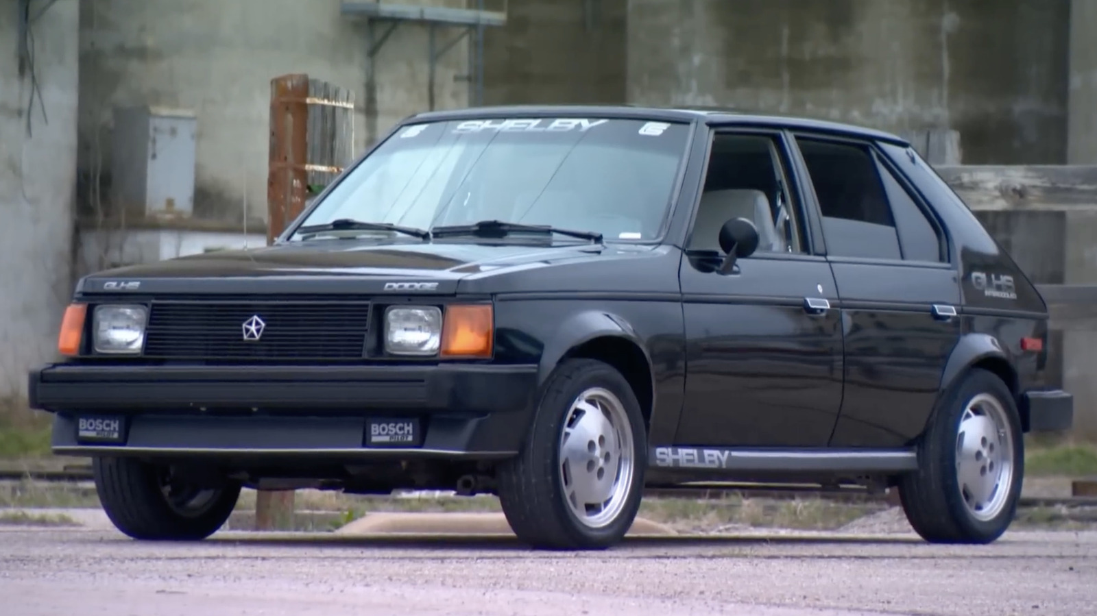 What Does GLH And GLH-S Stand For On The Dodge Omni?
