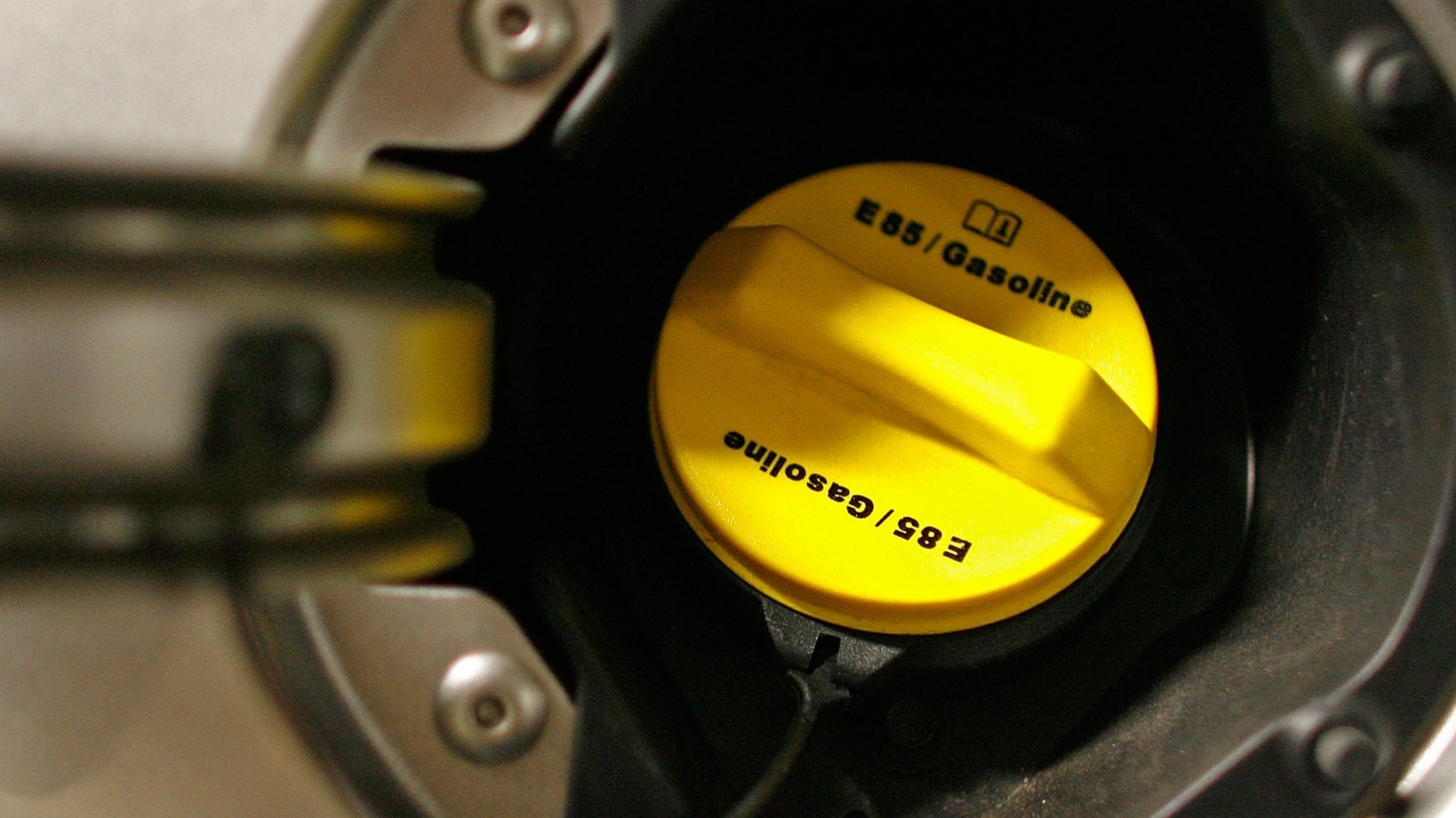 Gasoline Color Yellow