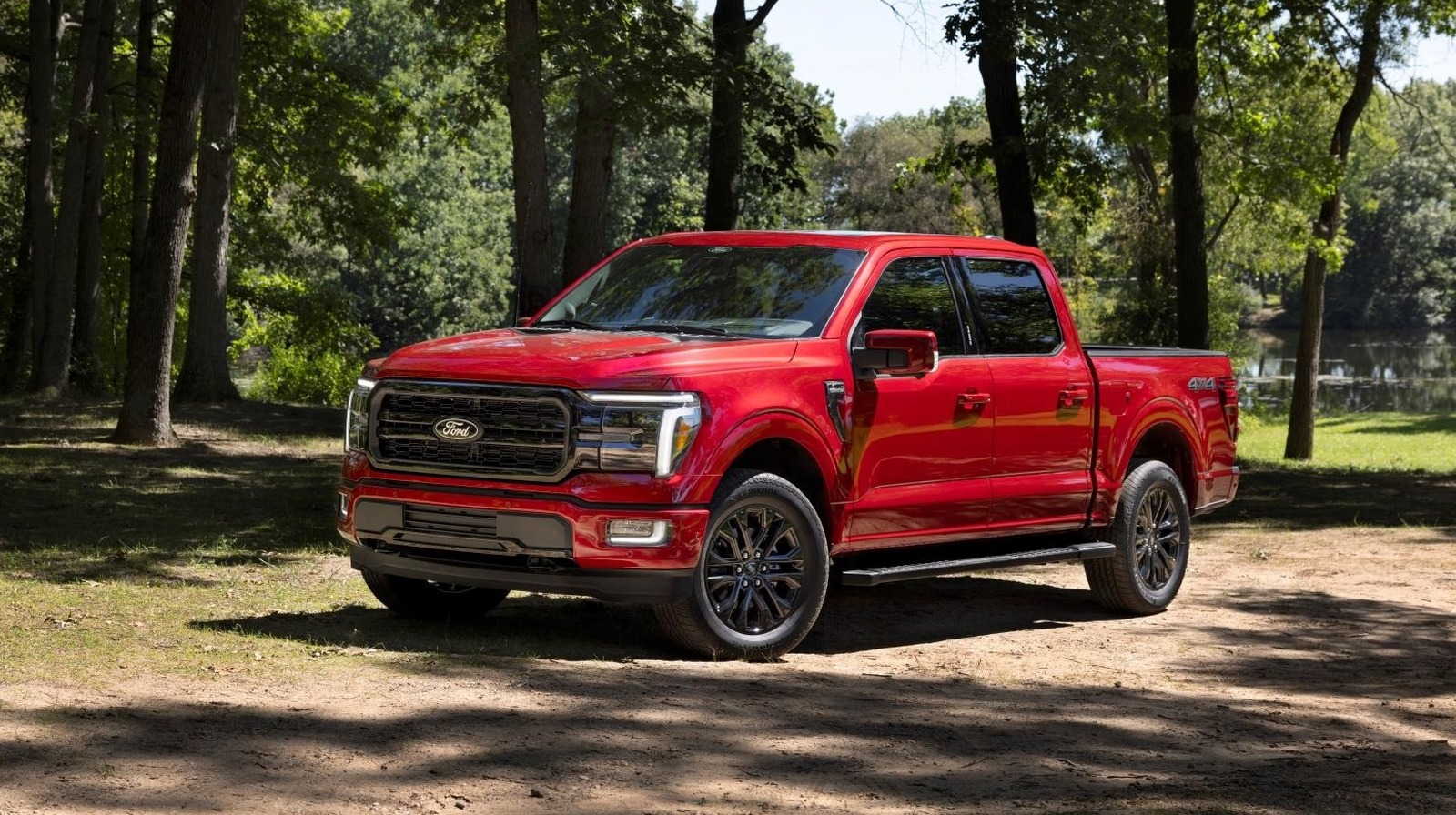 What Does Lariat Mean On Ford Trucks?