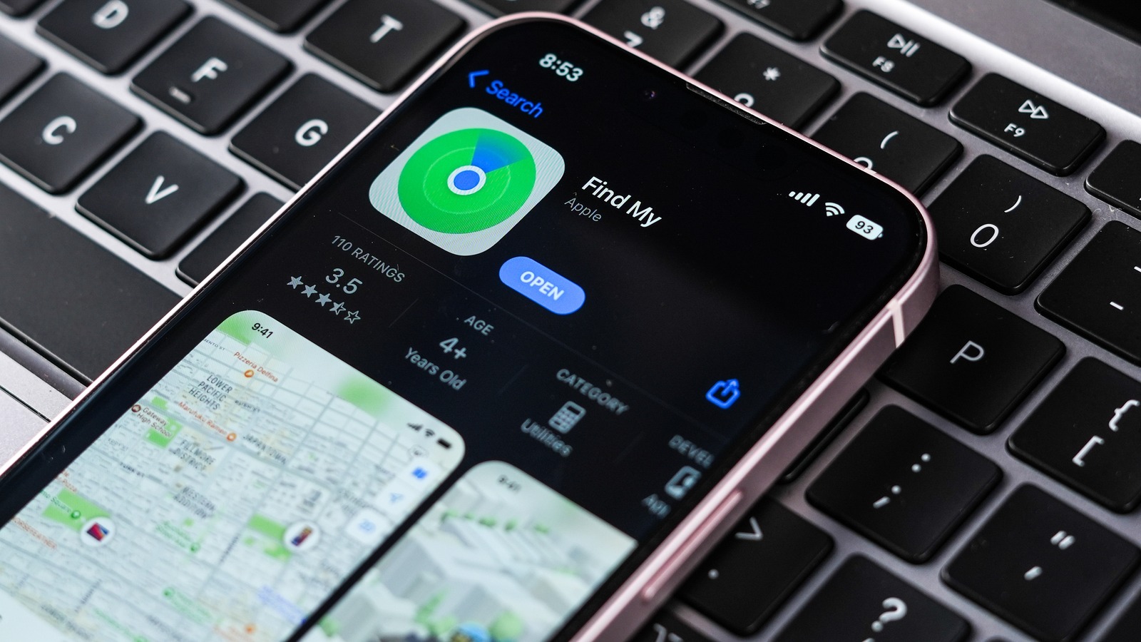 What Does 'No Location Found' Mean On iPhone?