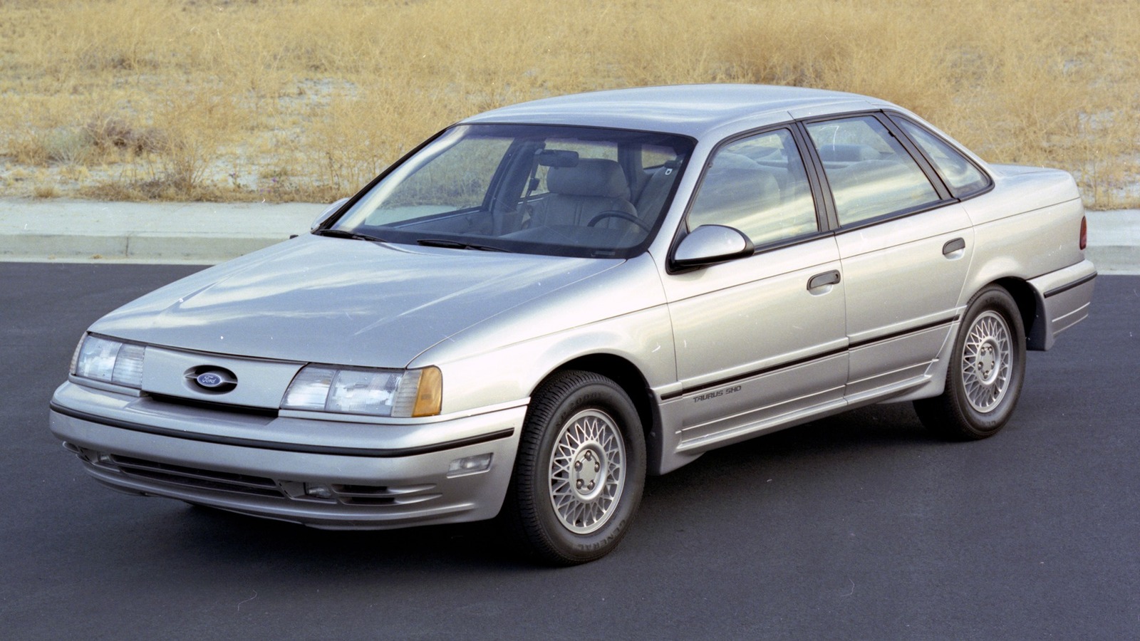 What Does 'SHO' Stand For On The Ford Taurus SHO?