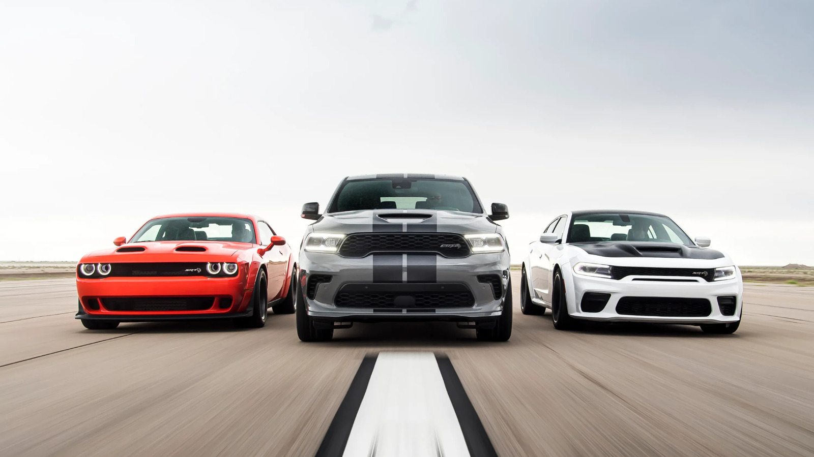 SRT Vs. RT: How Are These Two Dodge Divisions Different?