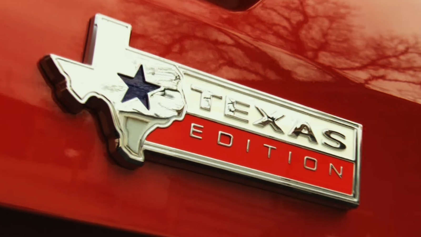 What Does 'Texas Edition' Mean On Chevy And Ford Trucks?