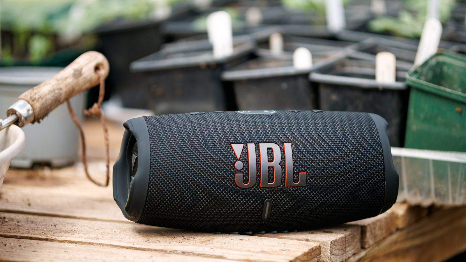 What Does The Infinity Button Do On A JBL Speaker?