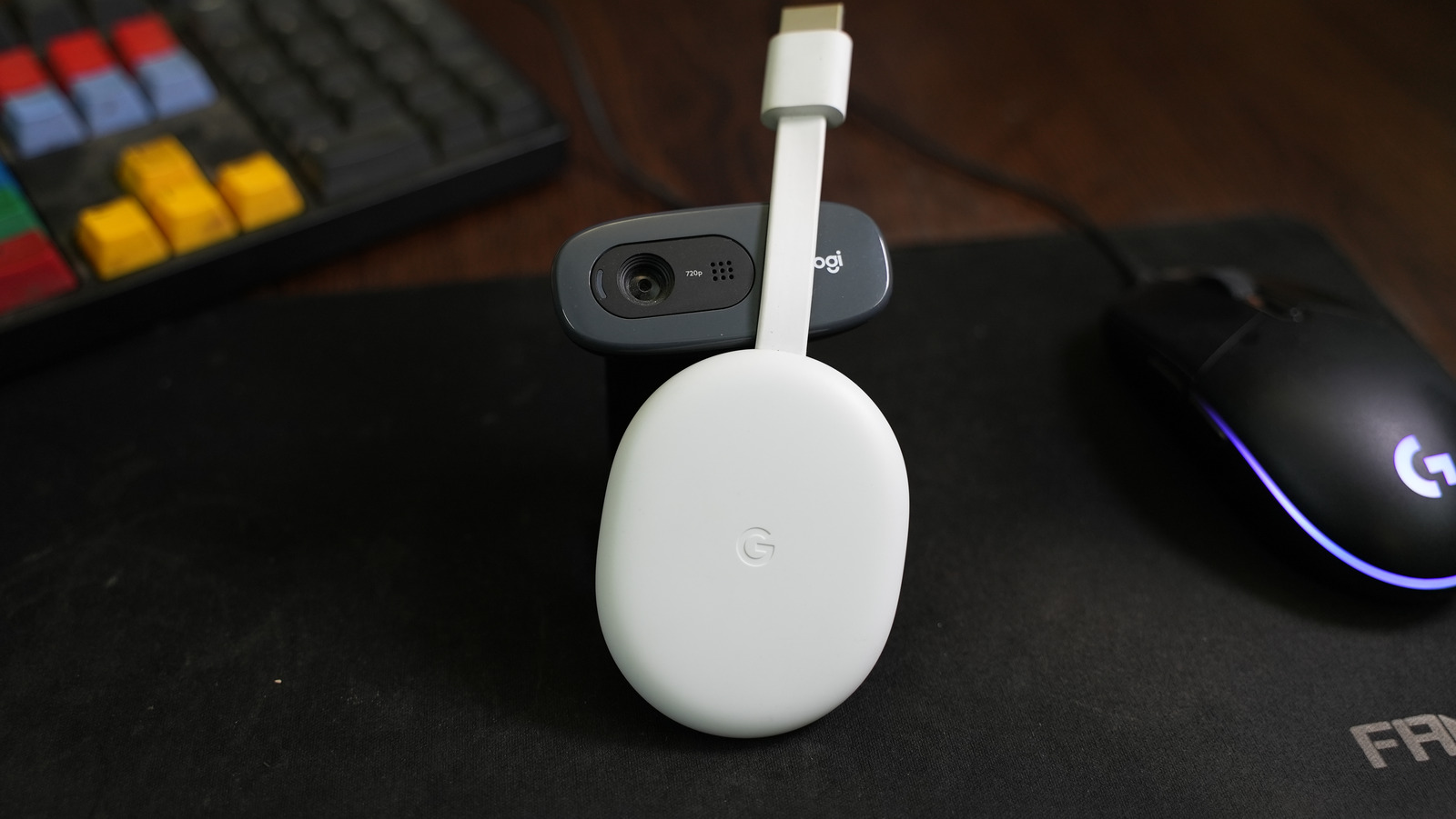 What Does The White Light Mean On Your Chromecast?