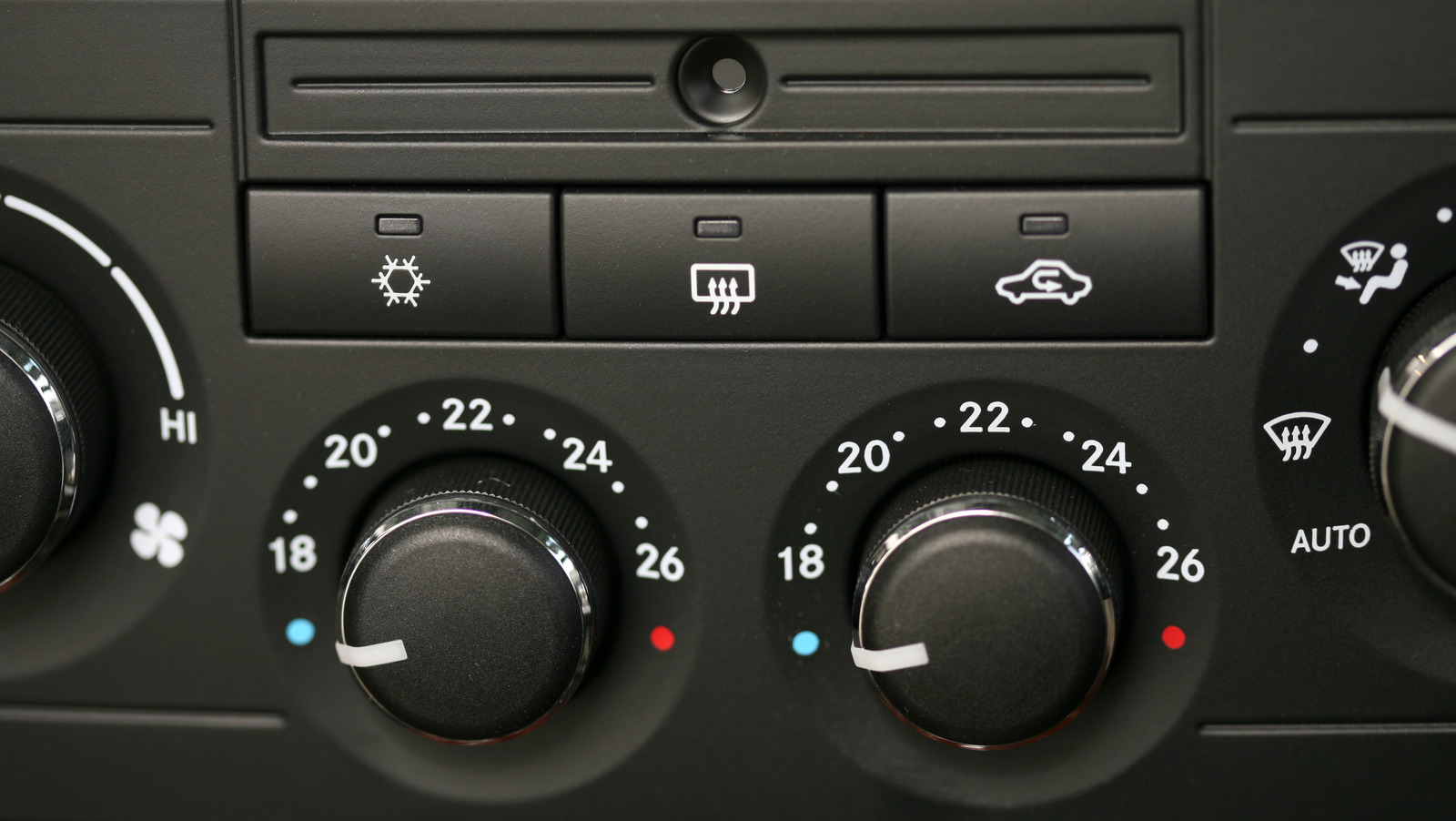 What Does Your Car's Snowflake Button Do?