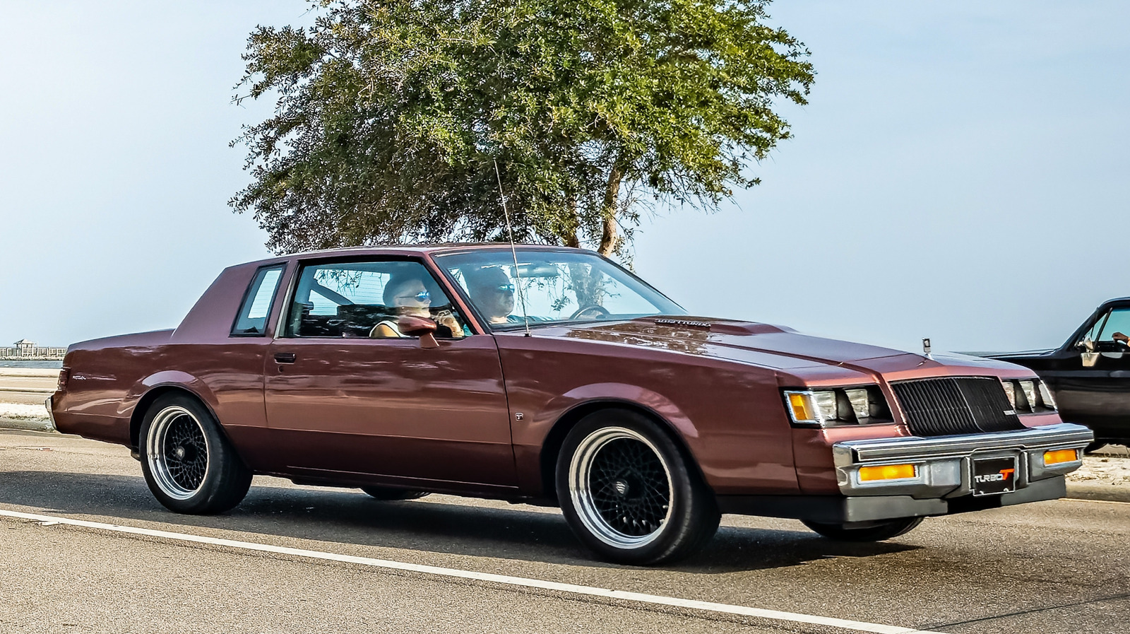 What Engine Powered The Buick Regal Turbo-T, And How Much HP Did It Have?