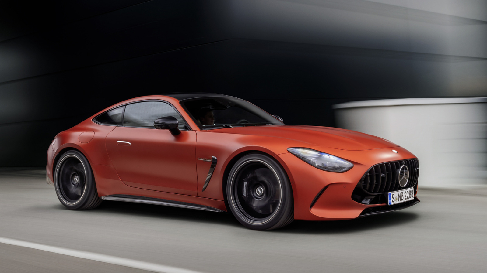 What Engine Powers The 2025 AMG GT 63 S E Performance & How Much HP ...