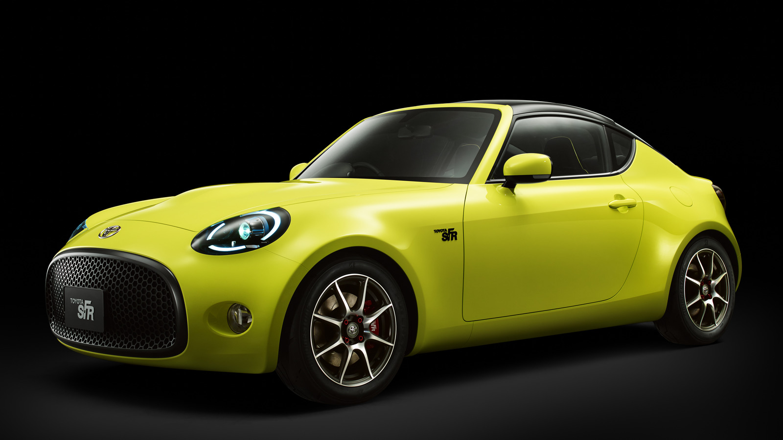 What Ever Happened To The Toyota S-FR? Here's What We Know