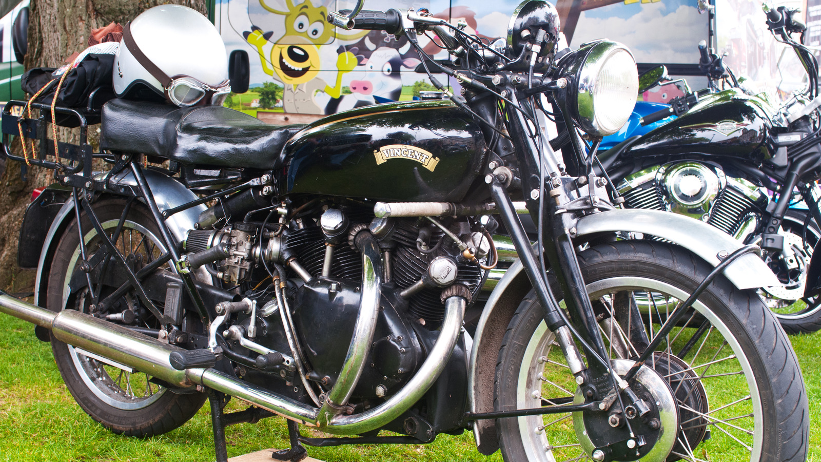 What Ever Happened To Vincent HRD Motorcycles