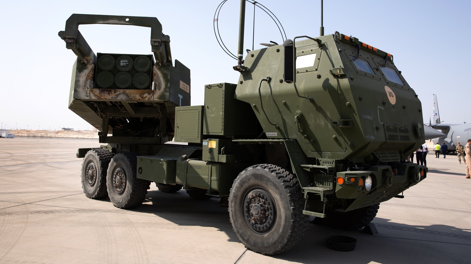 What Exactly Is A HIMARS Rocket System?