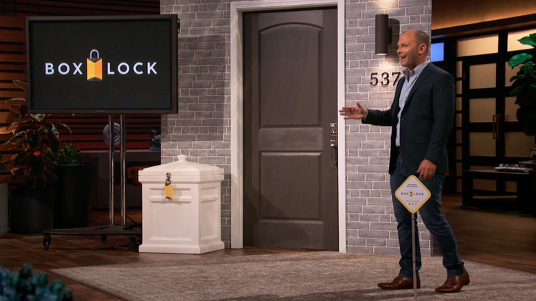 What Happened To BoxLock Smart Lock From Shark Tank Season 10?