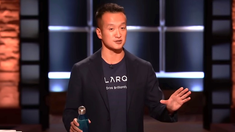What Happened To LARQ Water Bottle From Shark Tank Season 12?