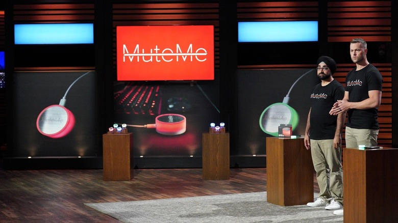 What Happened To MuteMe From Shark Tank Season 13?