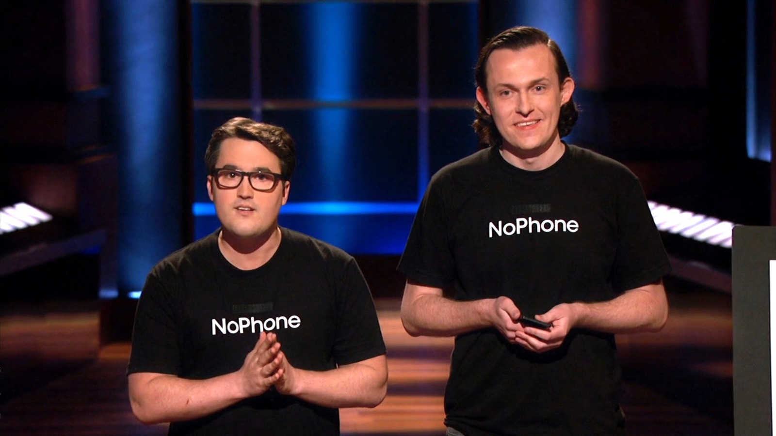 What Happened To NoPhone From Shark Tank Season 7?