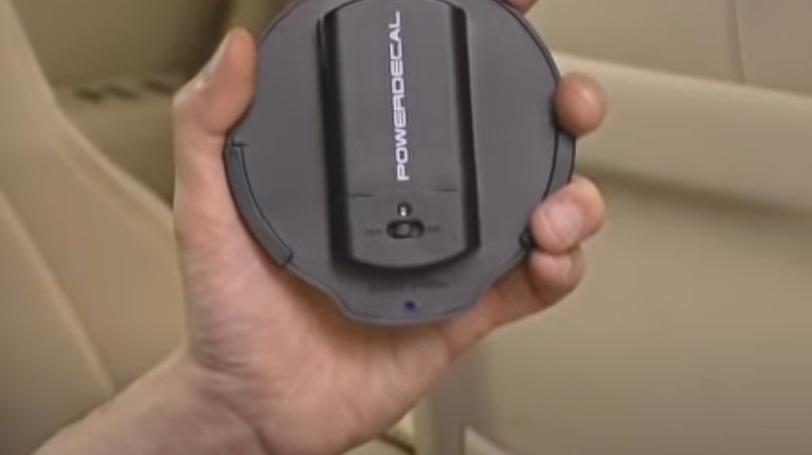 What Happened To Power Decal From Shark Tank Season 2?