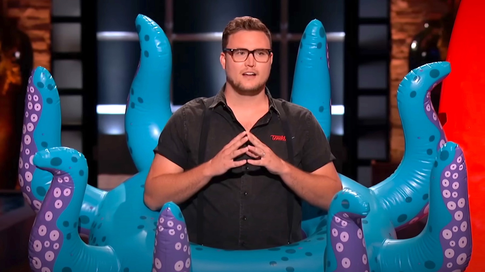What Happened To Tenikle Suction Tripod From Shark Tank Season 13?