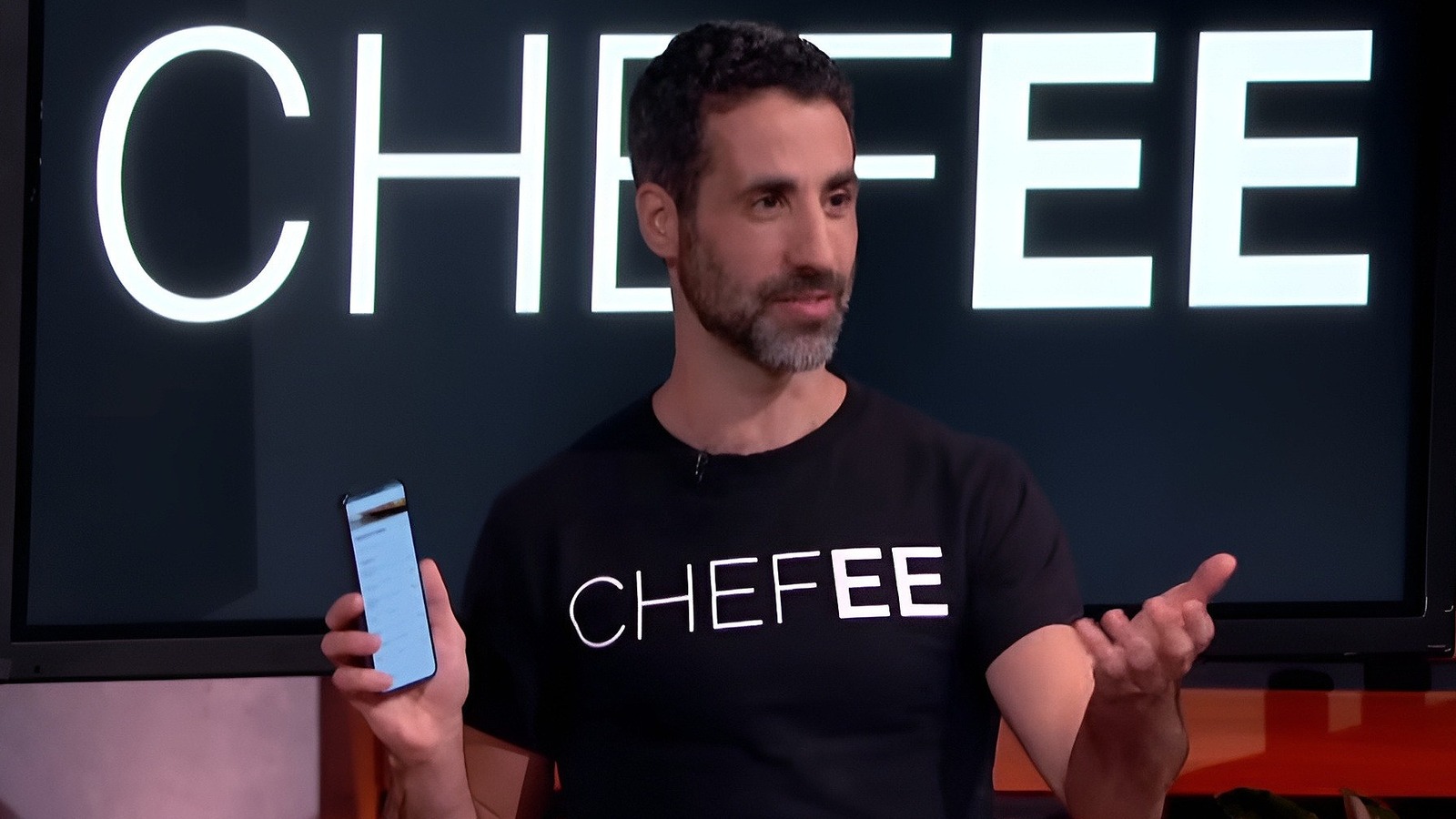 What Happened To The Chefee Robotic Chef From Shark Tank Season 15?