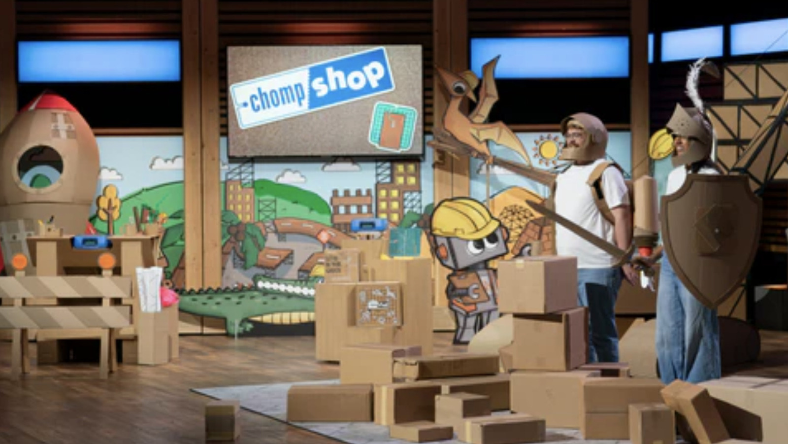 What Happened To The ChompSaw From Shark Tank Season 16?