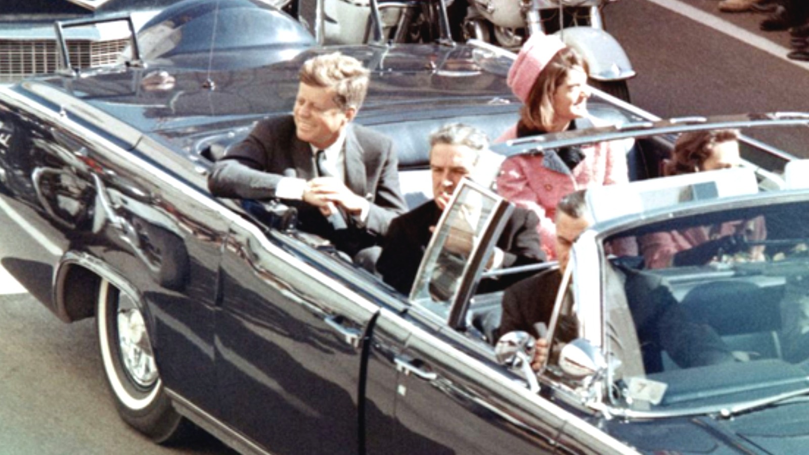 What Happened To The Custom Limousine JFK Was Assassinated In?