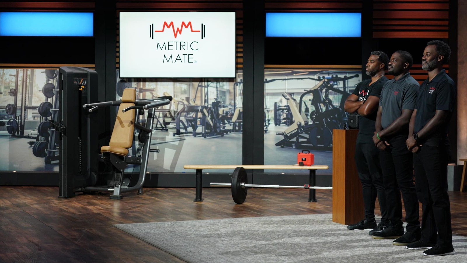 What Happened To The Metric Mate Workout Sensor From Shark Tank Season 14?