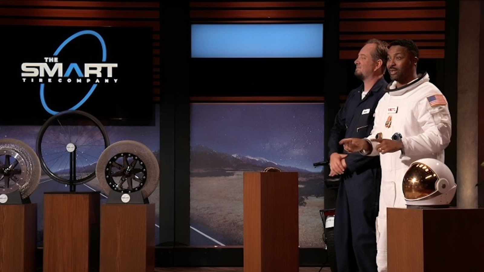 What Happened To The SMART Tire Company From Shark Tank Season 13?