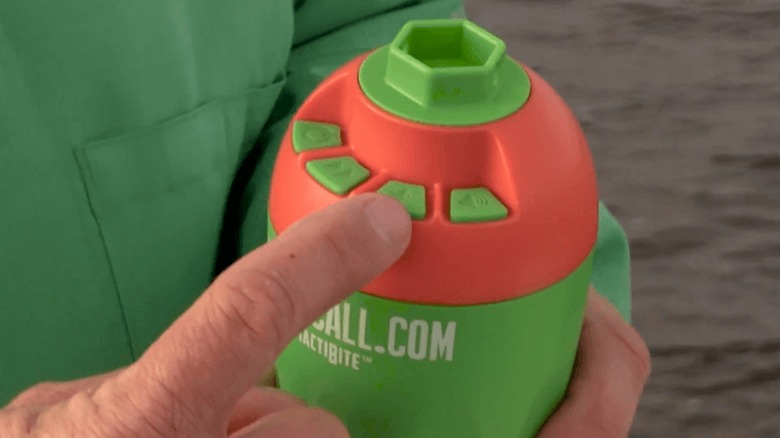 What Happened To The TactiBite Fish Call From Shark Tank Season 8?