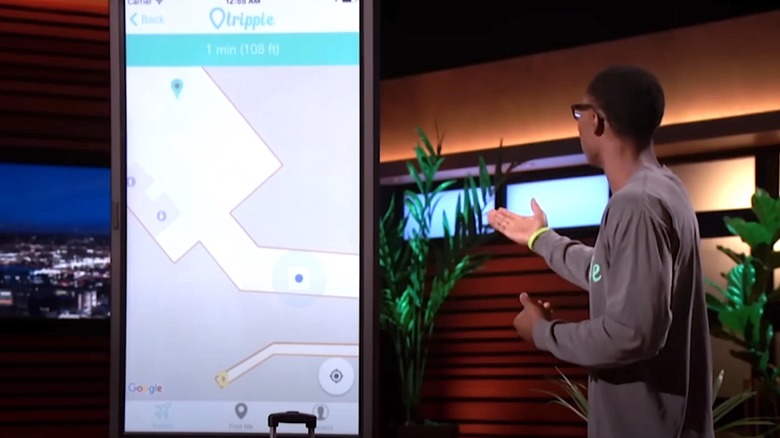 What Happened To The Trippie App From Shark Tank Season 9?