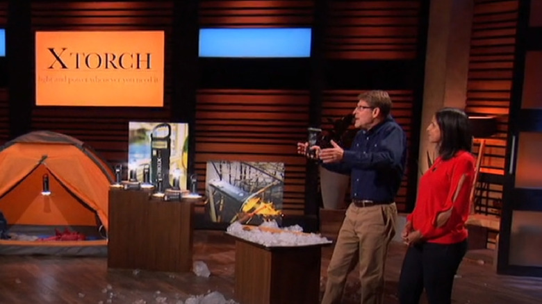What Happened To The XTorch Solar Powered Flashlight From Shark Tank ...