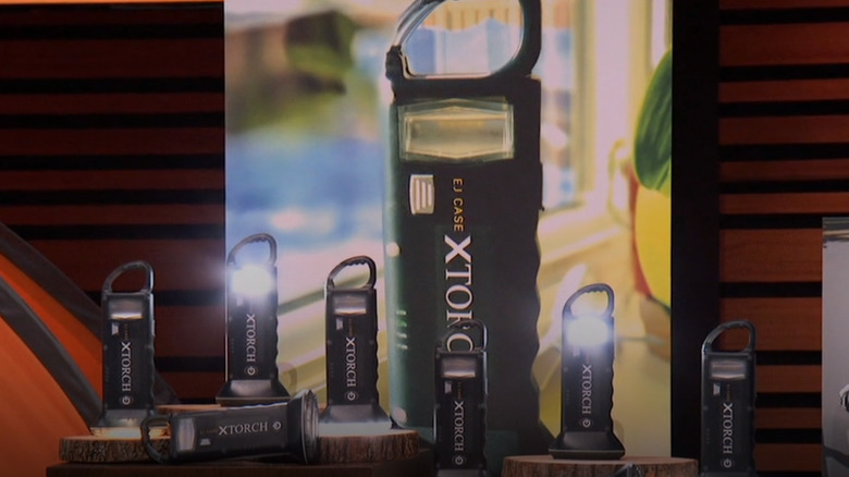 What Happened To The XTorch Solar Powered Flashlight From Shark Tank ...