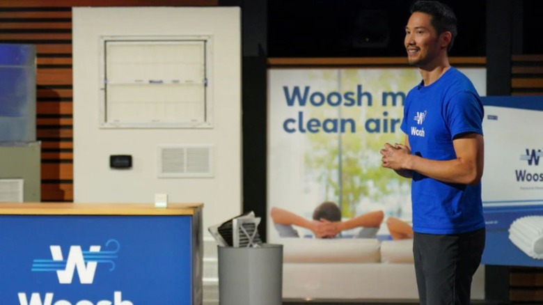 What Happened To Woosh Air Filter From Shark Tank Season 14?