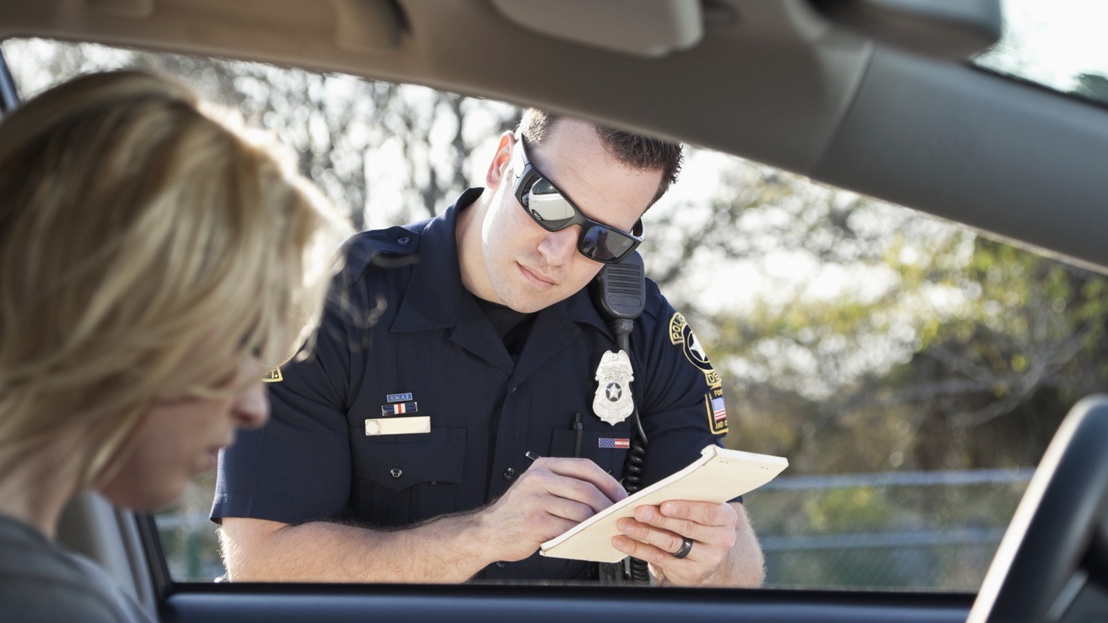 What Happens If You Get An Out-Of-State Traffic Ticket?